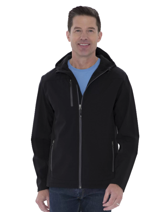 Custom Soft Shell Jackets Canada: Personalized With Logo