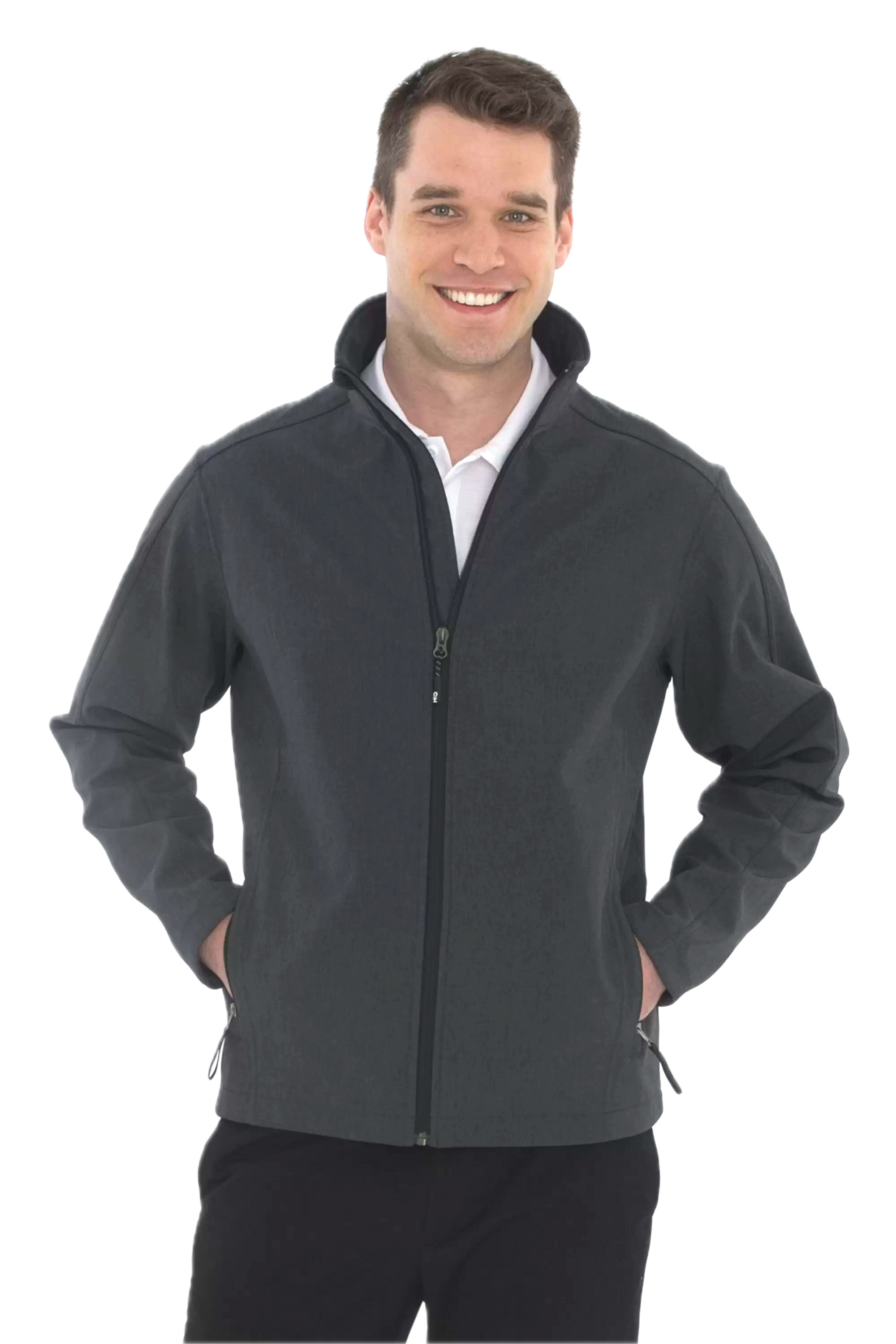 Custom Soft Shell Jackets Canada: Personalized With Logo