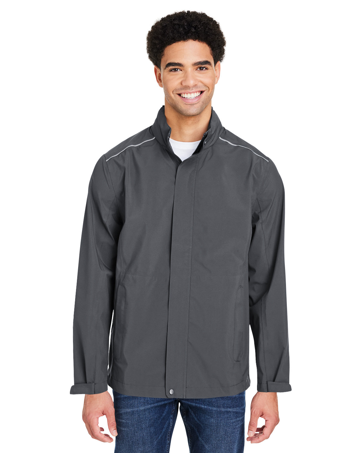 Custom Rain Jackets & Coats Canada | Personalize With Logo