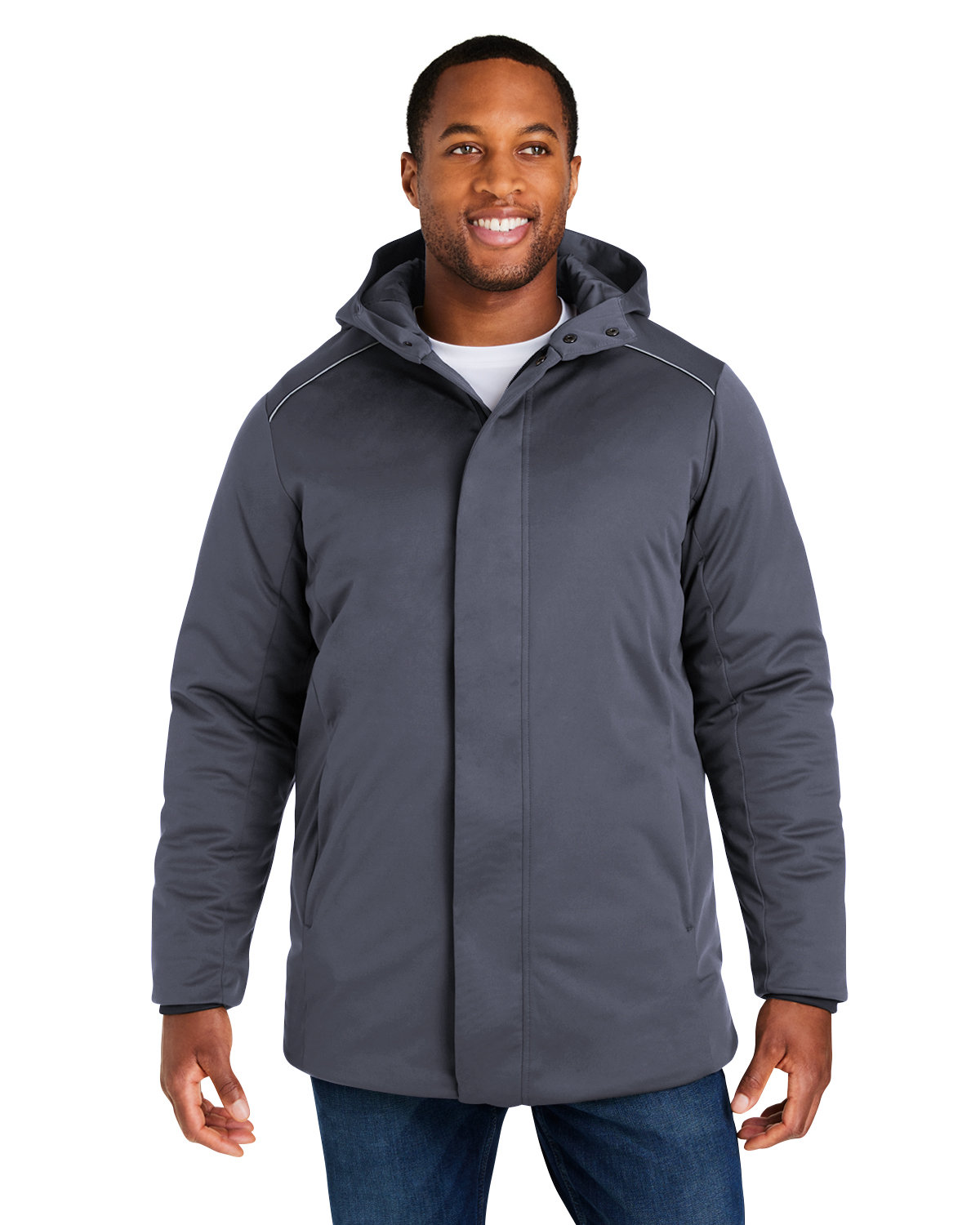 Custom Insulated Jackets: Personalized With Logo