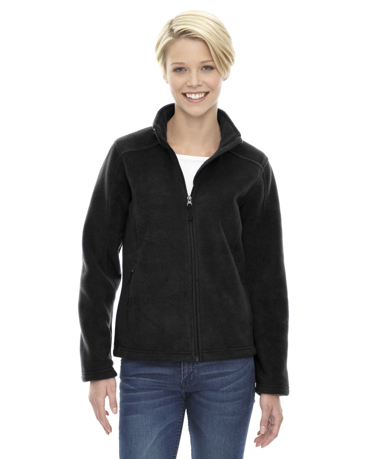 Custom Fleece Jackets: Personalized With Logo