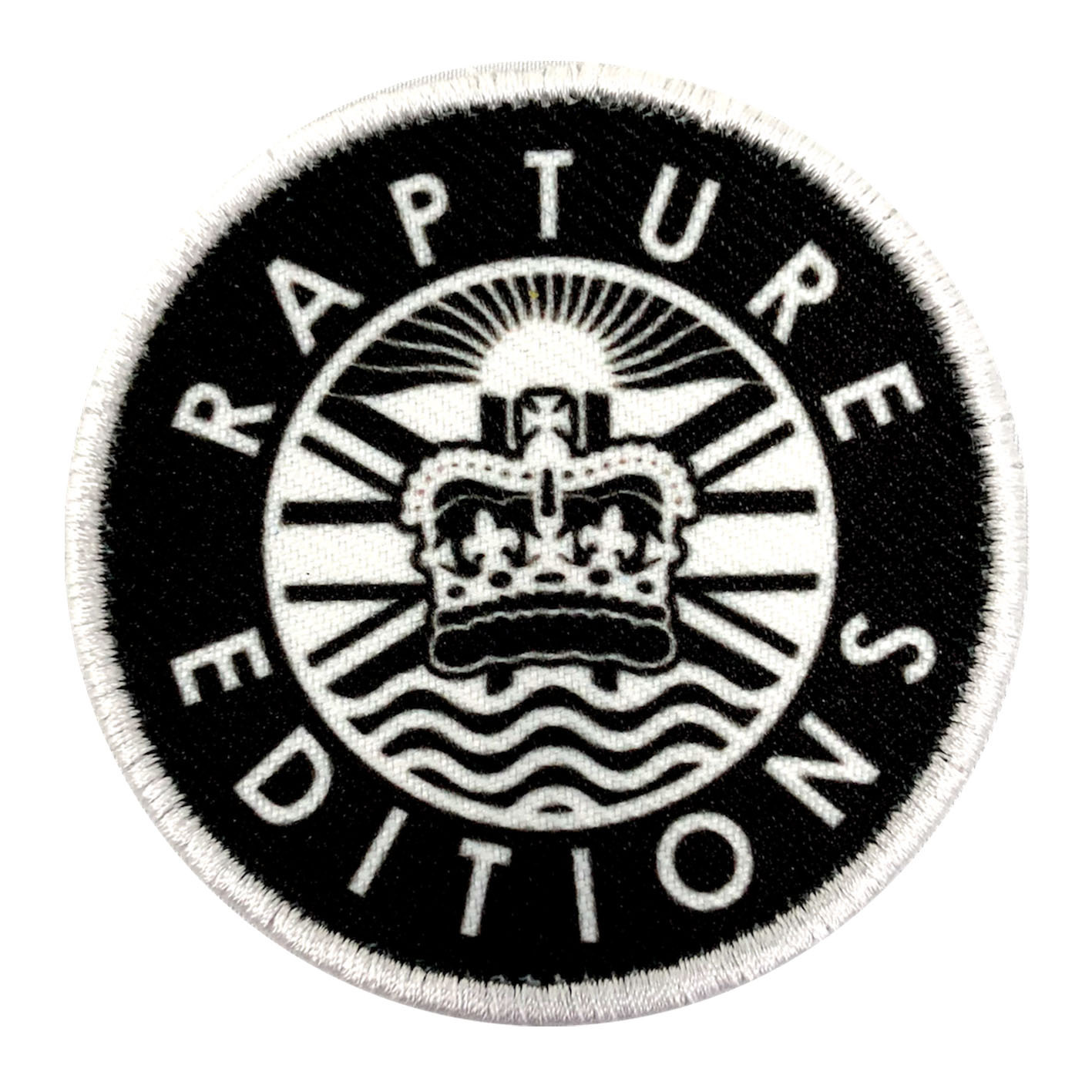 Sublimated Patches Canada: Custom Logo Sublimation