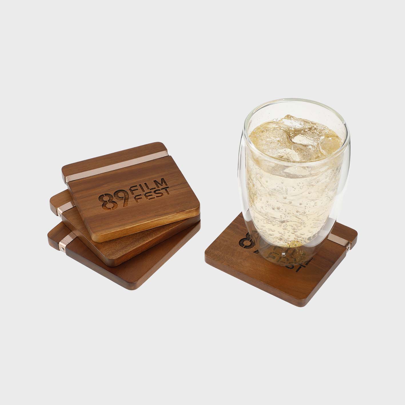 Custom Personalized Bulk Coasters Canada [Order Online Today]