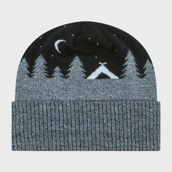 Custom All Over Print Toques & Beanies Canada