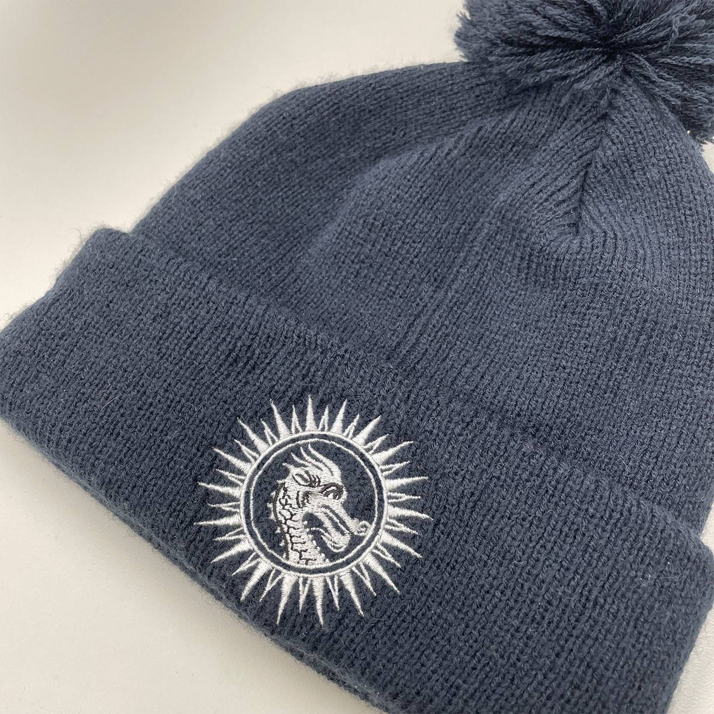 Custom Embroidered Toques & Beanies Canada