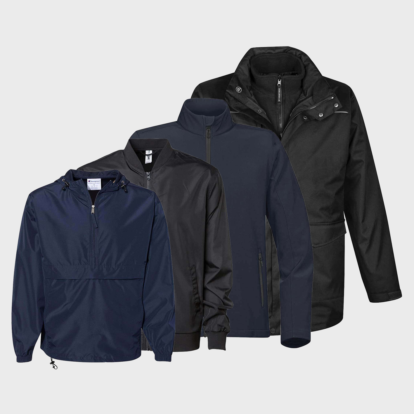 Custom Embroidery & Printing: Design Embroidered Apparel & T-Shirts