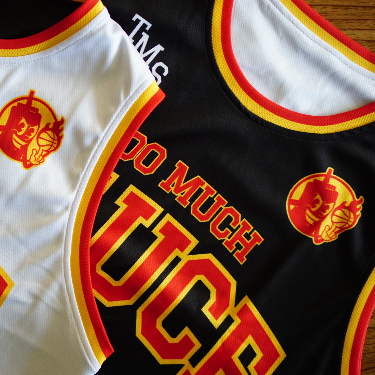 Custom Sublimated Tank Tops & Jerseys Canada