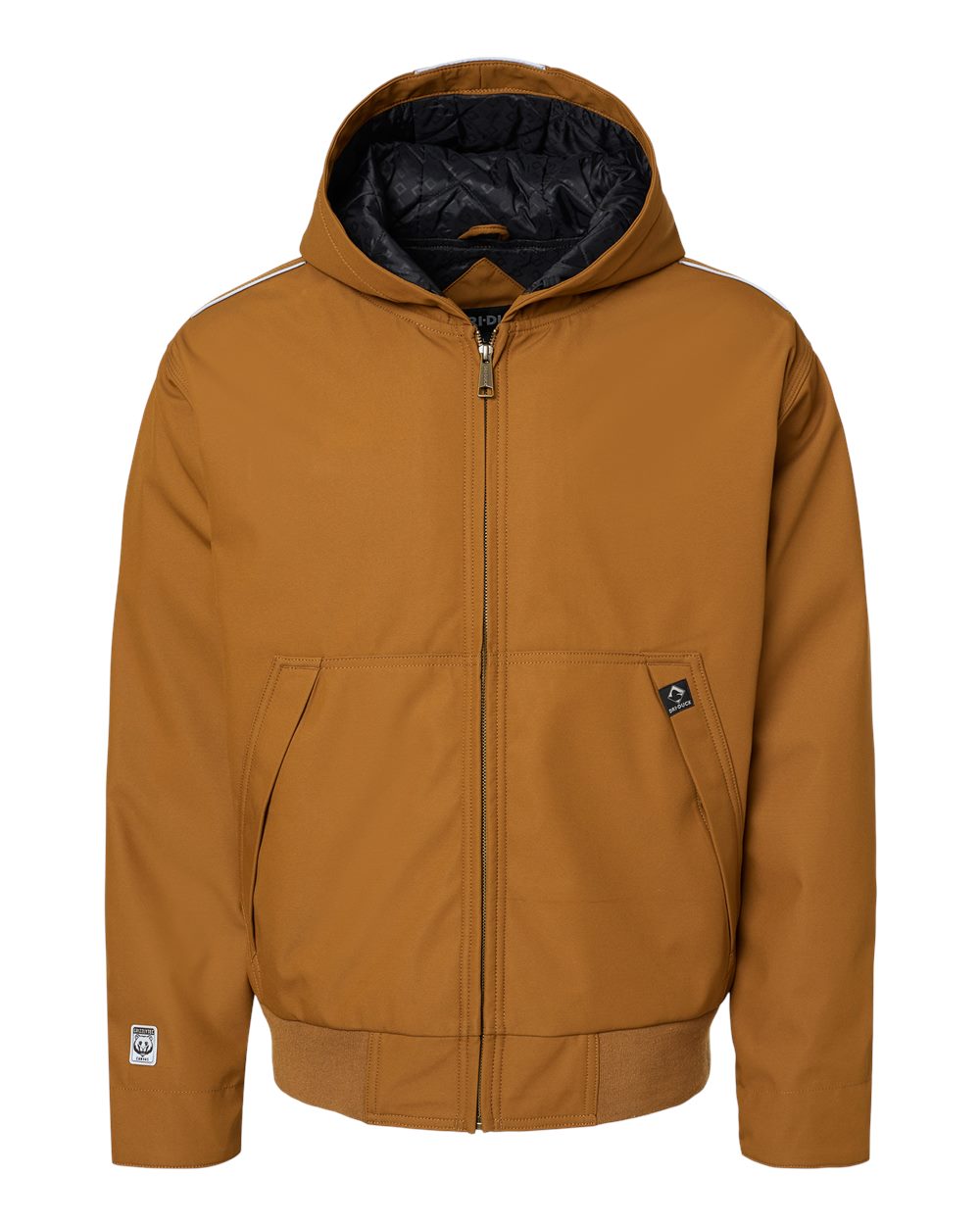 Custom Dri Duck Rubicon Jacket - Coastal Reign