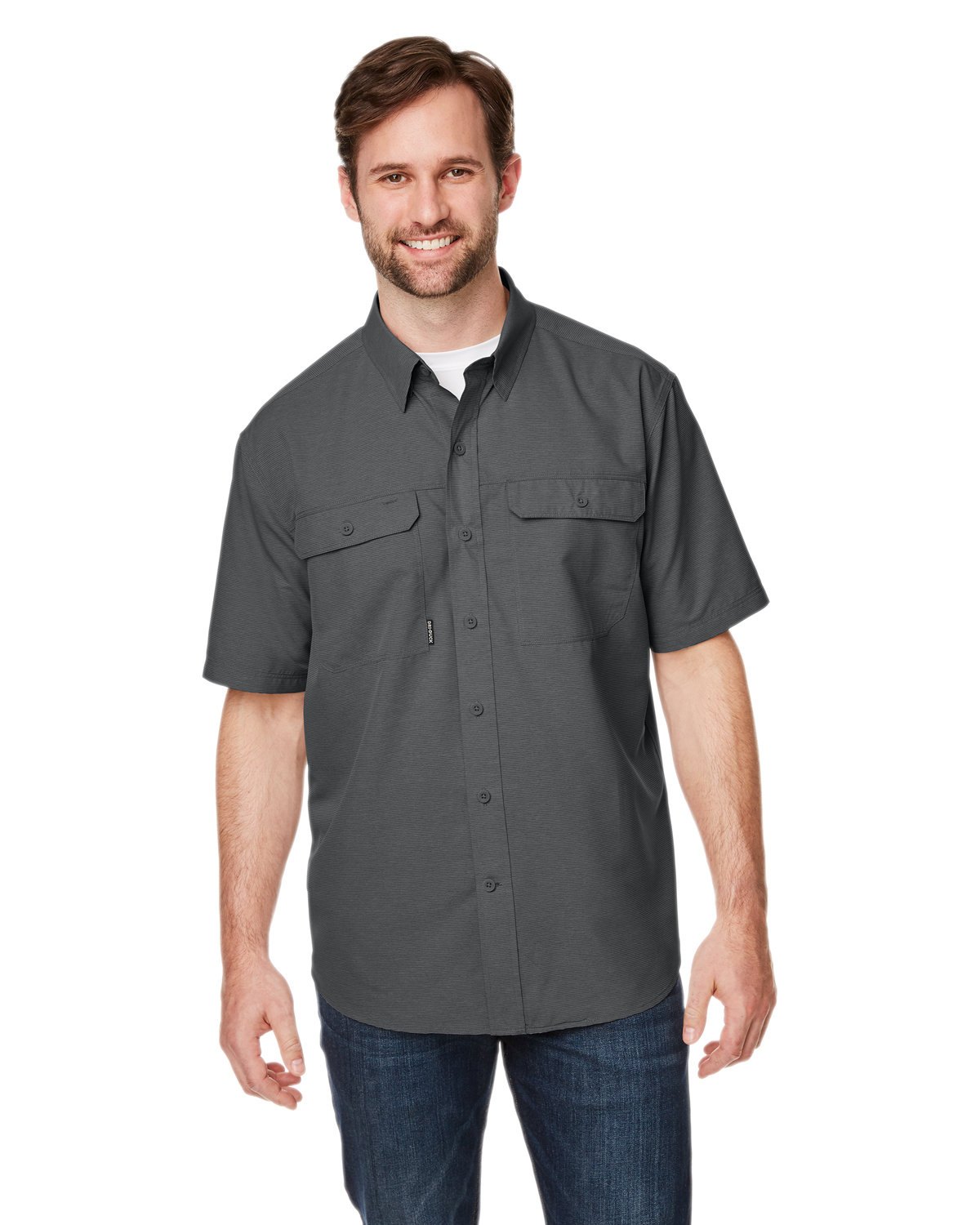 Custom Work Shirts: Design Your Embroidered Uniform Shirt
