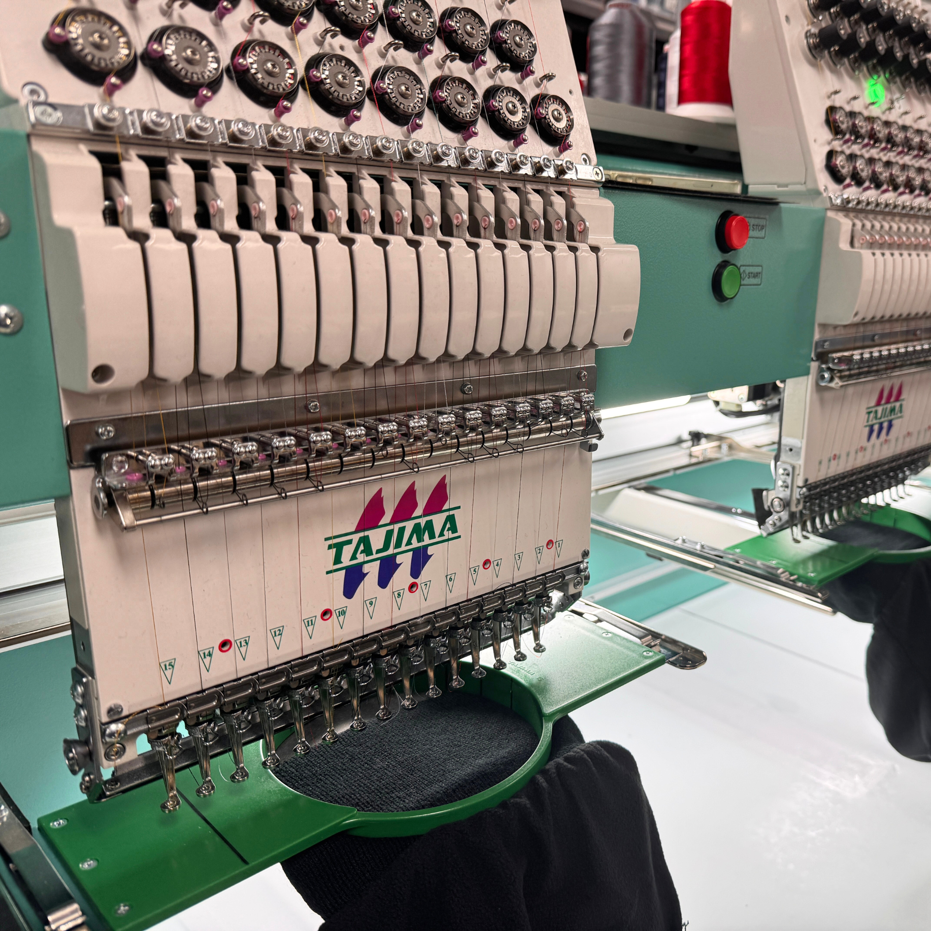Custom Embroidery & Printing: Design Embroidered Apparel & T-Shirts