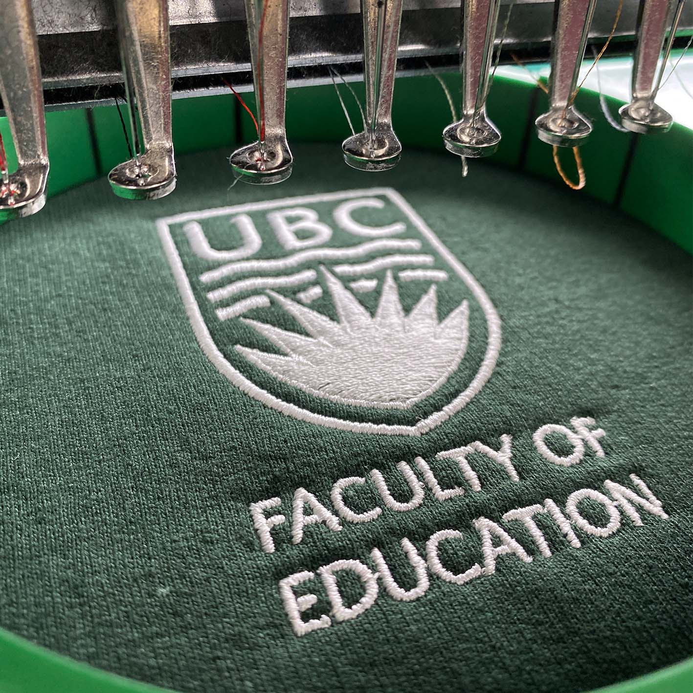 Custom Embroidery & Printing: Design Embroidered Apparel & T-Shirts