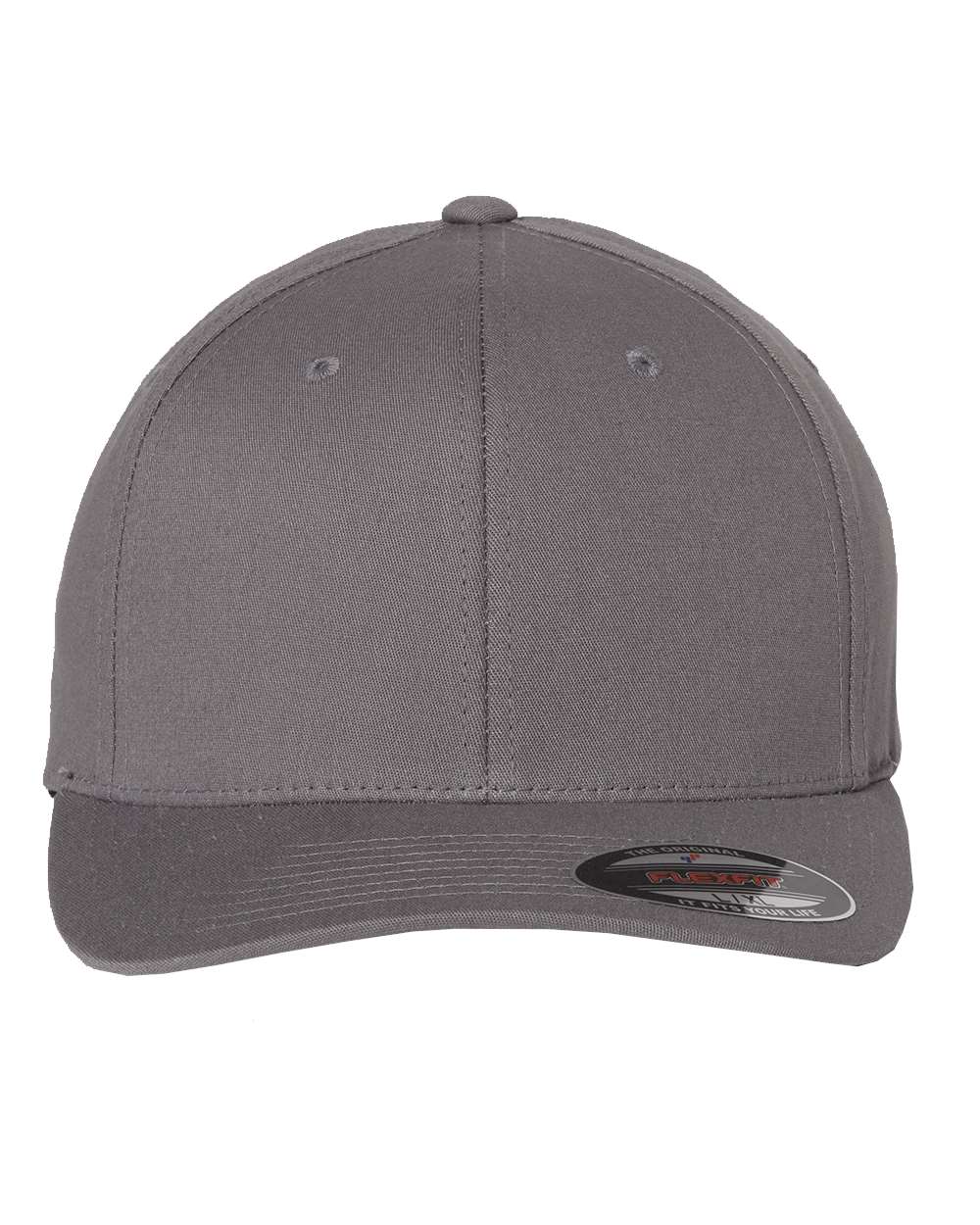 Custom Flexfit Adult Value Cotton Twill Cap - Coastal Reign