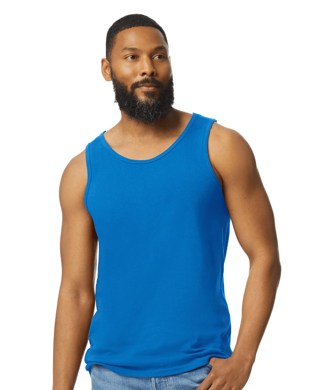 Custom Tank Tops: Design Your Own Sleeveless T-Shirts Canada