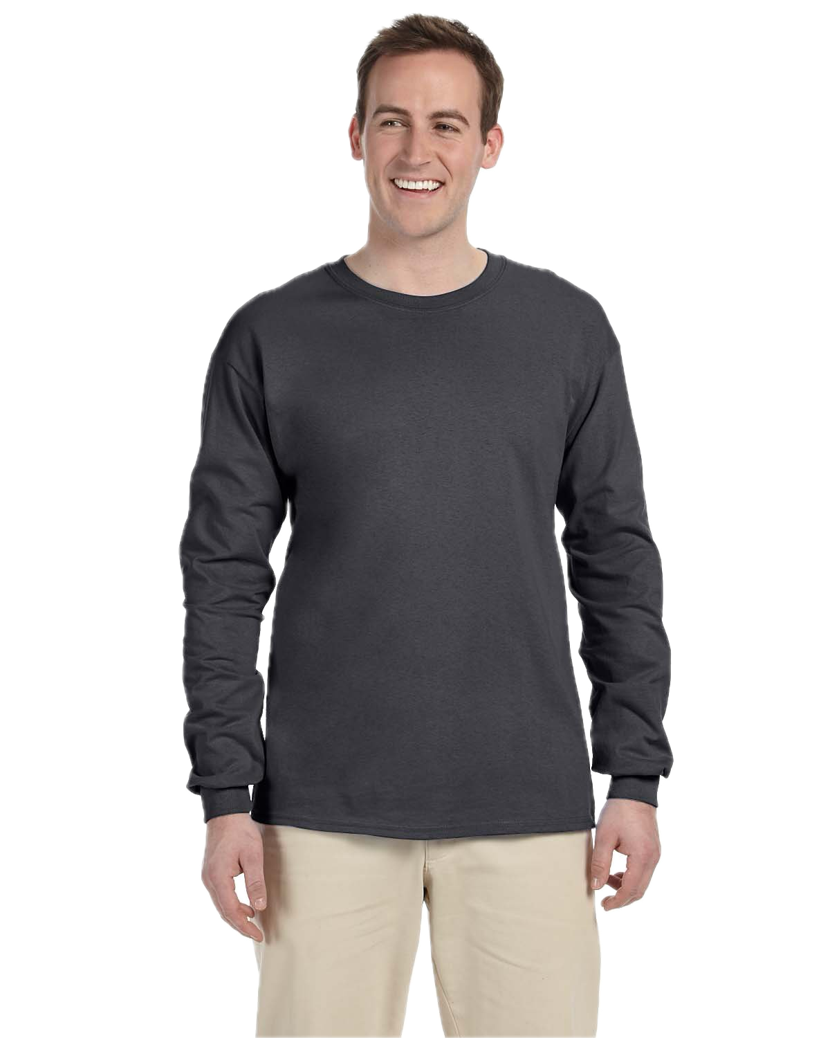 Custom Personalized Long Sleeve T-Shirts Canada