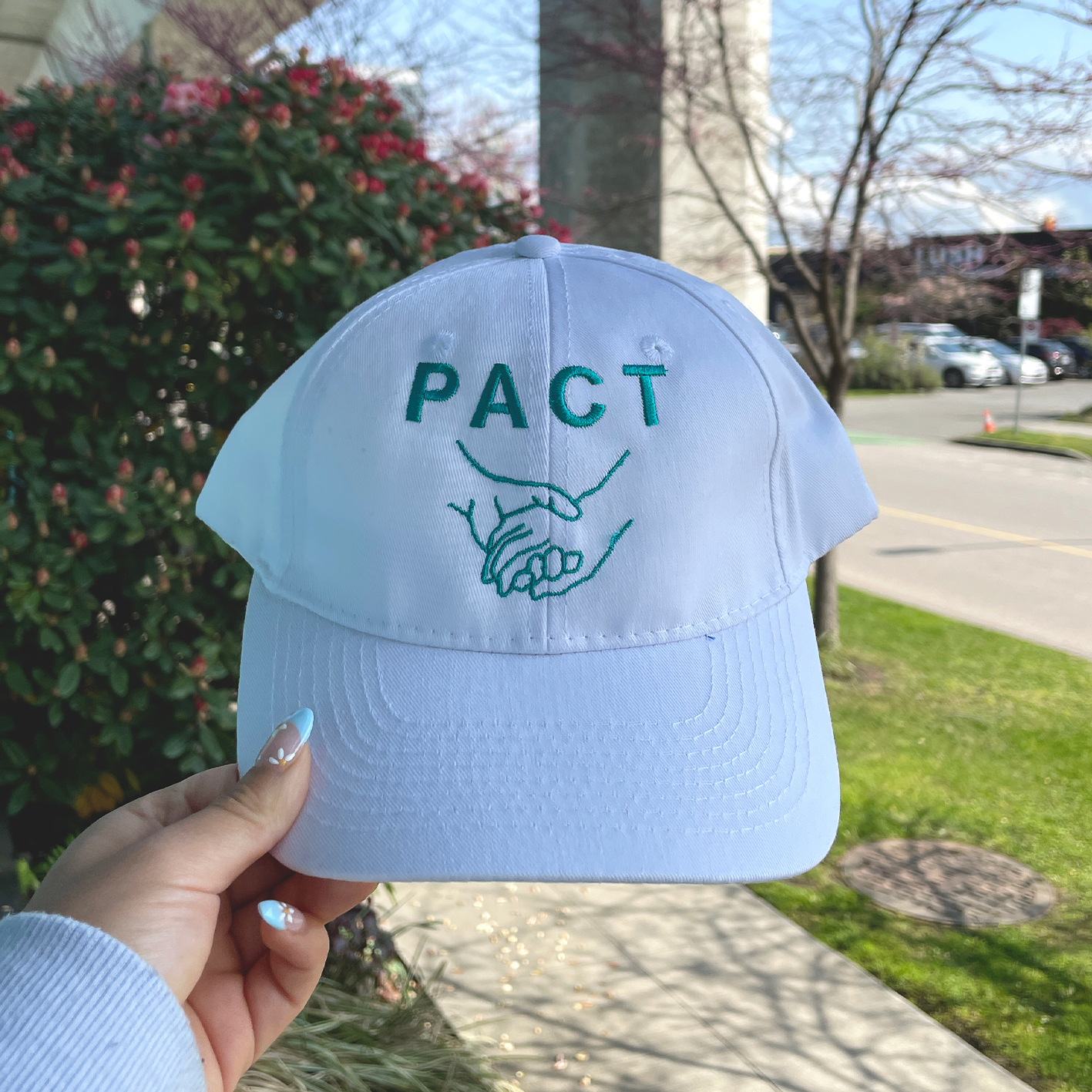 Custom Hats Canada | Design Online | Coastal Reign