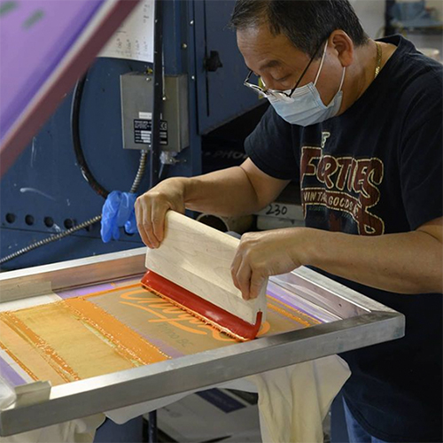 Custom Clothing & Personalized Apparel Canada