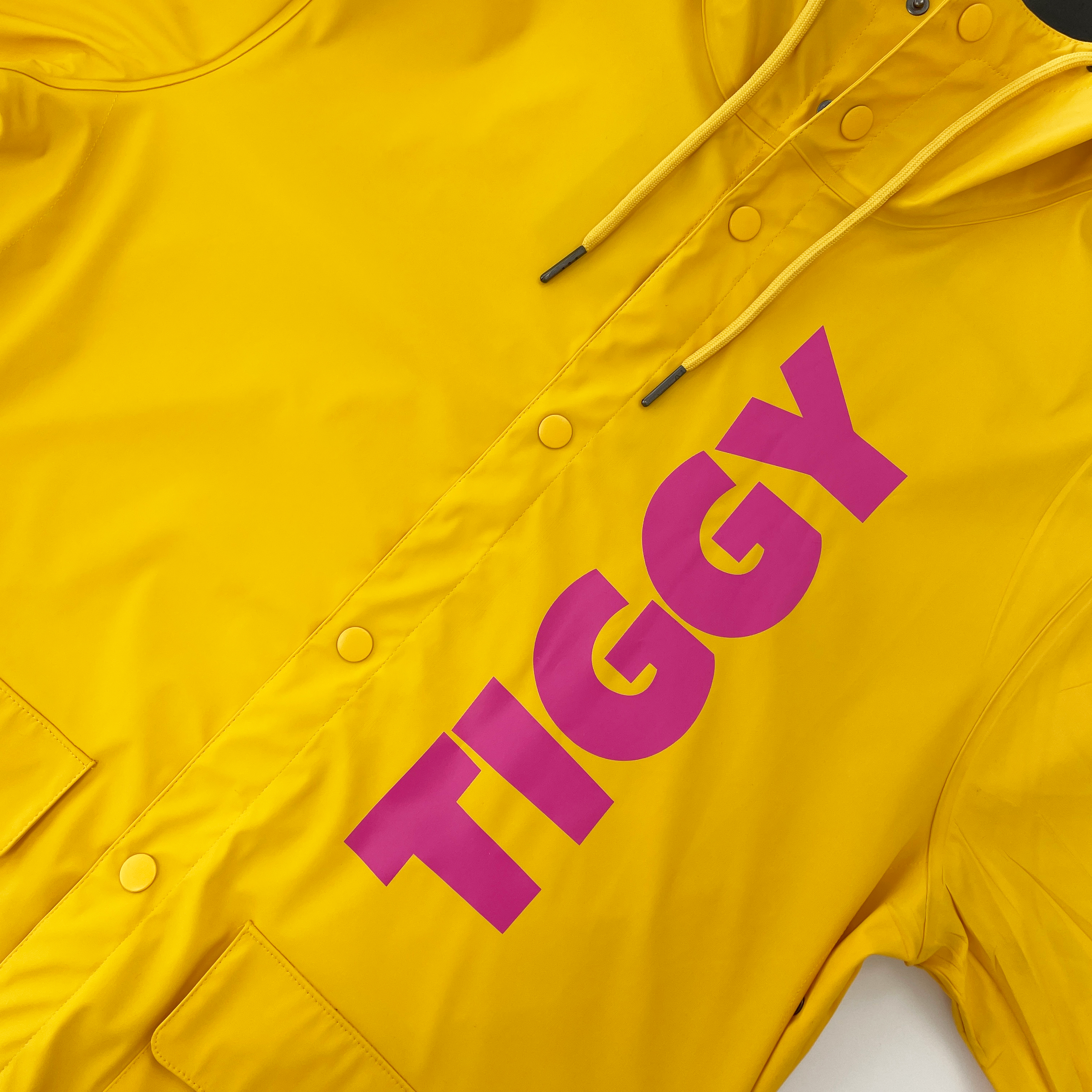 Custom Rain Jackets & Coats Canada | Personalize With Logo