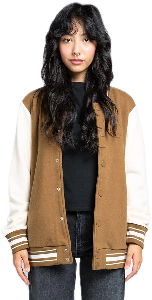 Custom Personalized Varsity Jackets Canada [Order Online Today]