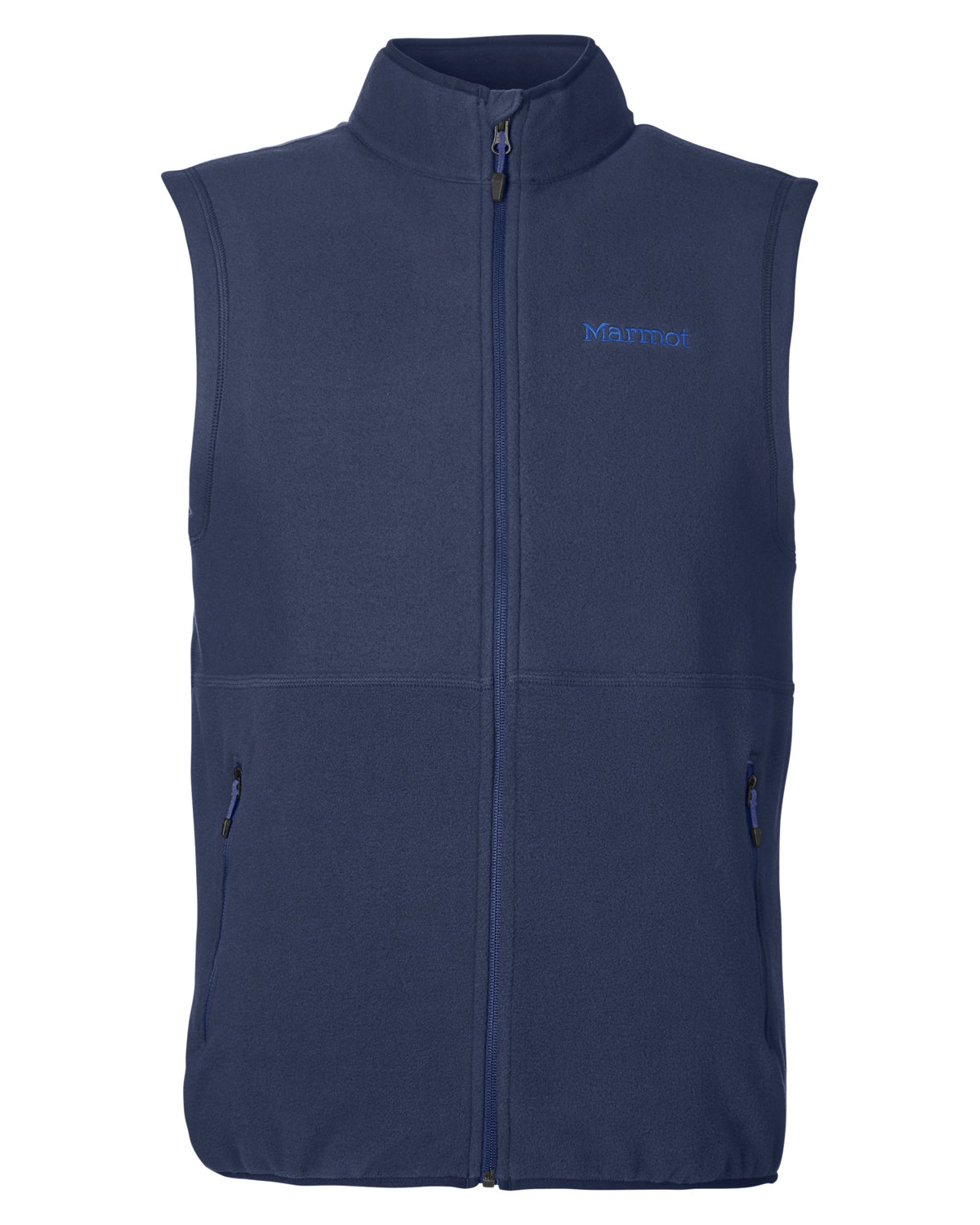 Custom Marmot Mens M2 Rocklin Vest - Coastal Reign
