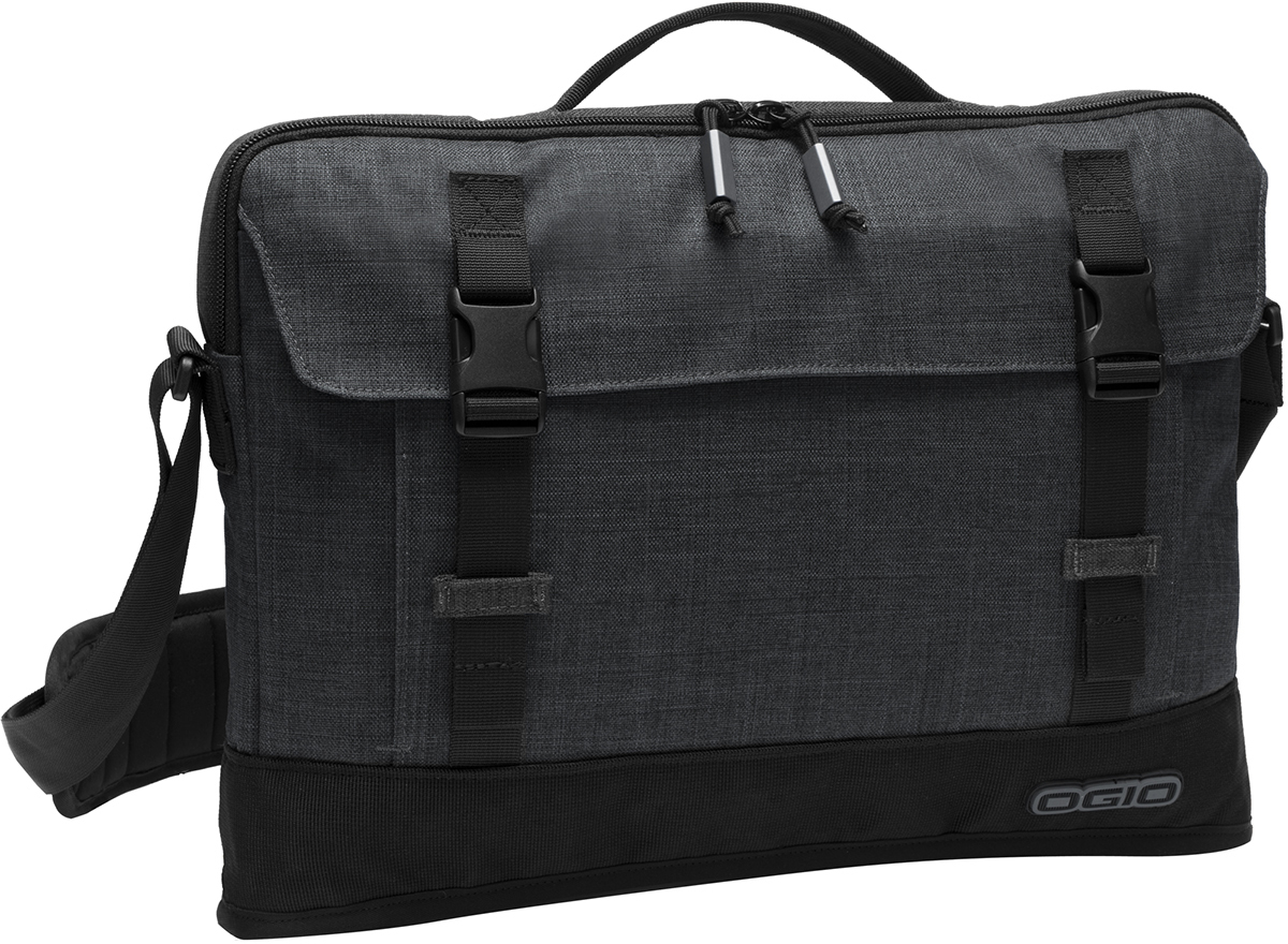 Custom Laptop Bags Canada | Personalized Messenger Bag
