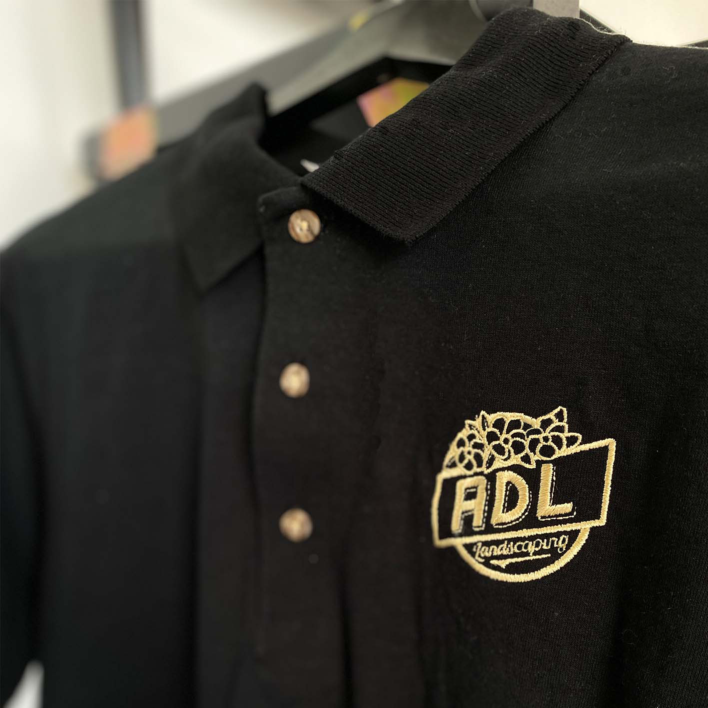 Custom Work Shirts: Design Your Embroidered Uniform Shirt