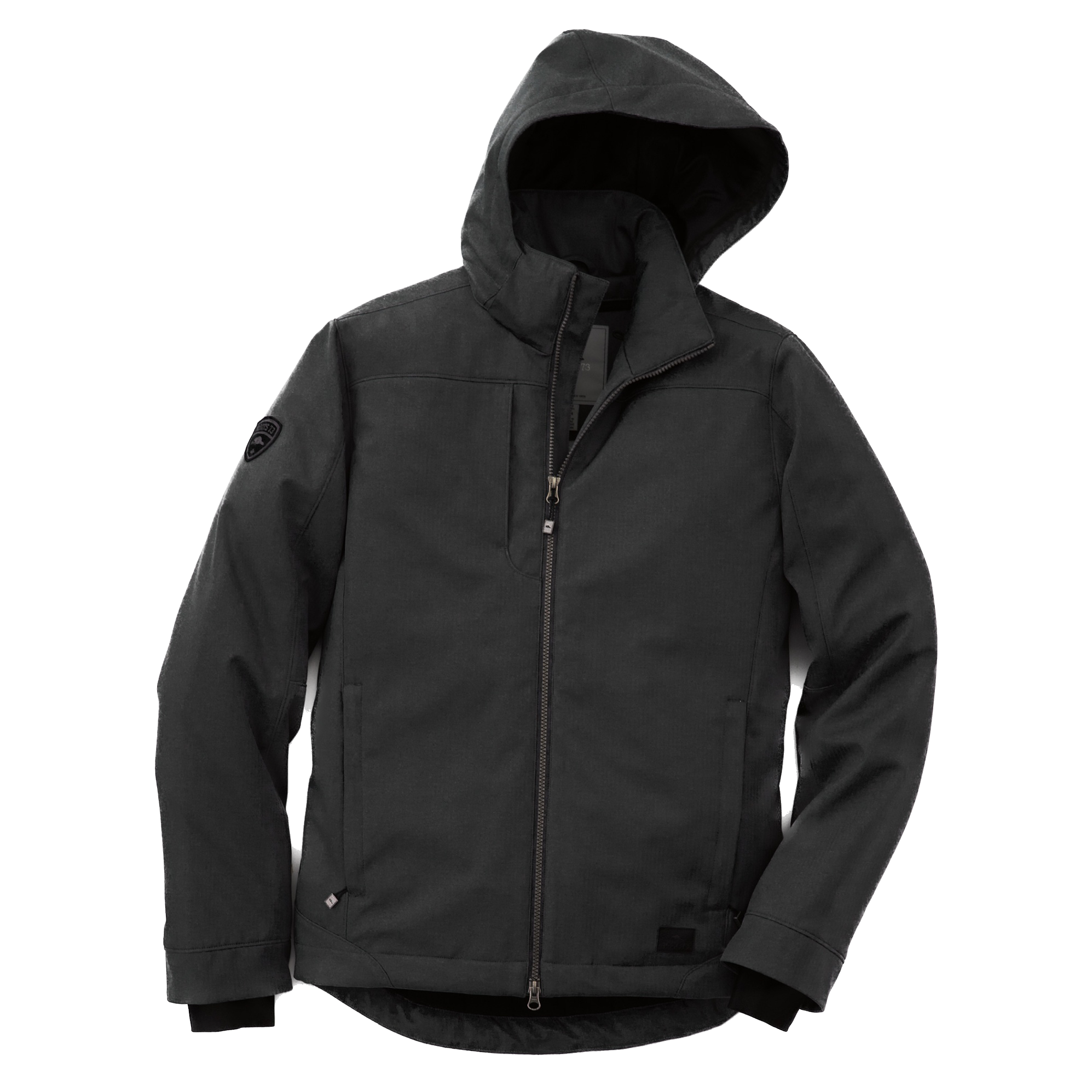 Custom Roots73 Northlake Insulated Softshell Jacket - Coastal Reign