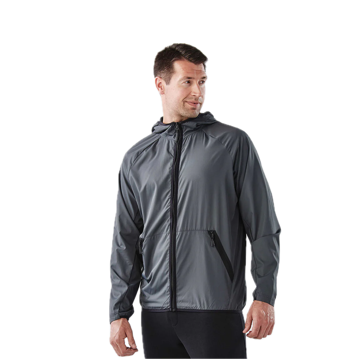 Custom Lightweight and Windbreaker Jackets Canada