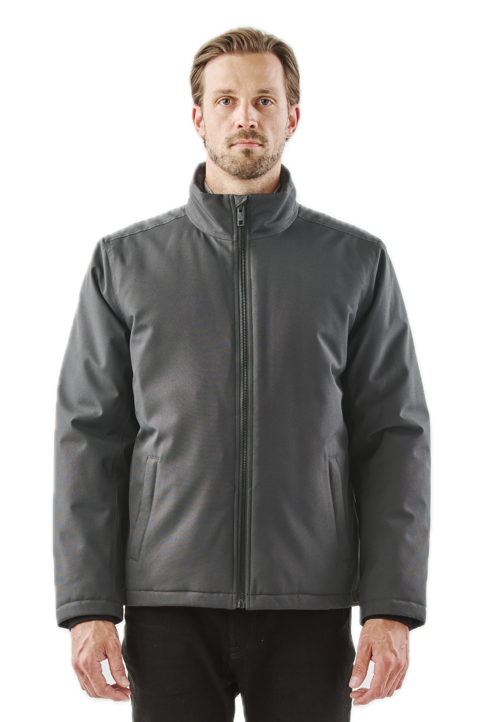 Custom Stormtech Mens Nostromo Thermal Shell Jacket - Coastal Reign
