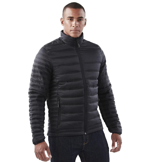 Custom Stormtech Mens Nostromo Thermal Shell Jacket - Coastal Reign