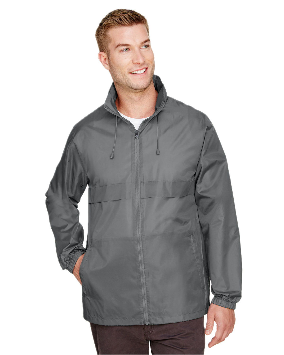 Custom Lightweight and Windbreaker Jackets Canada