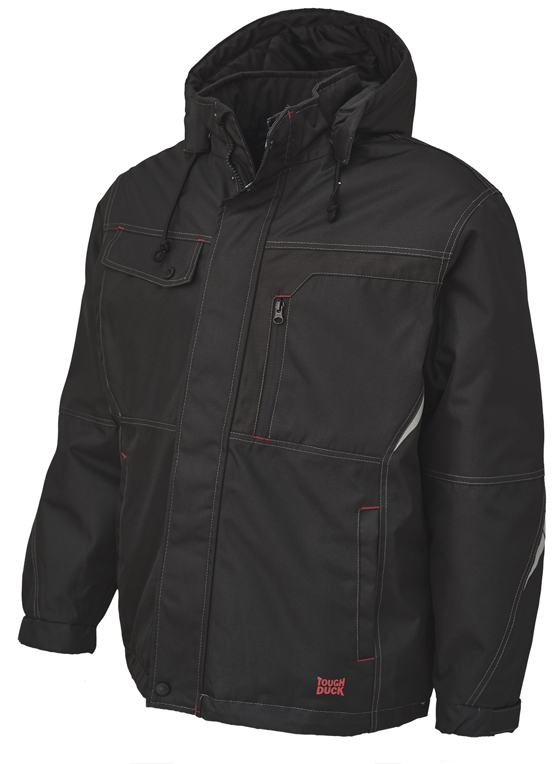 Custom Tough Duck Freezer Jacket - Coastal Reign