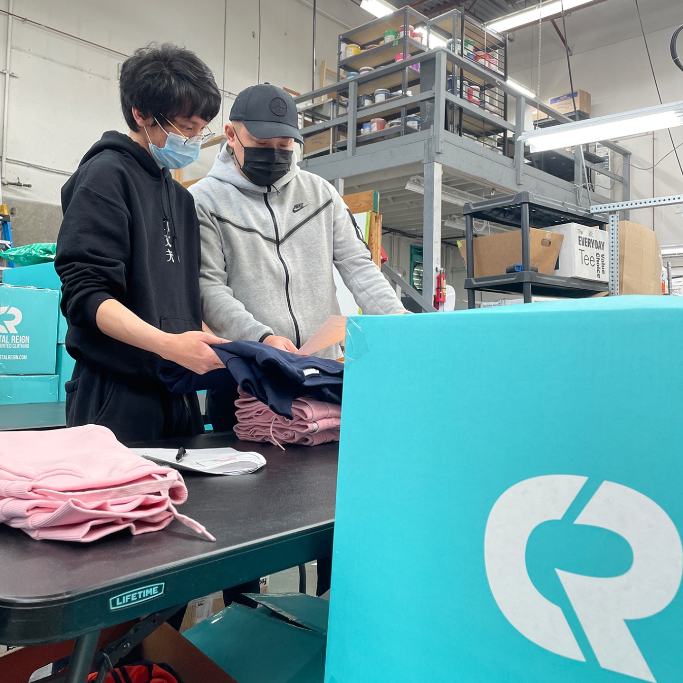 Custom Work Shirts: Design Your Embroidered Uniform Shirt