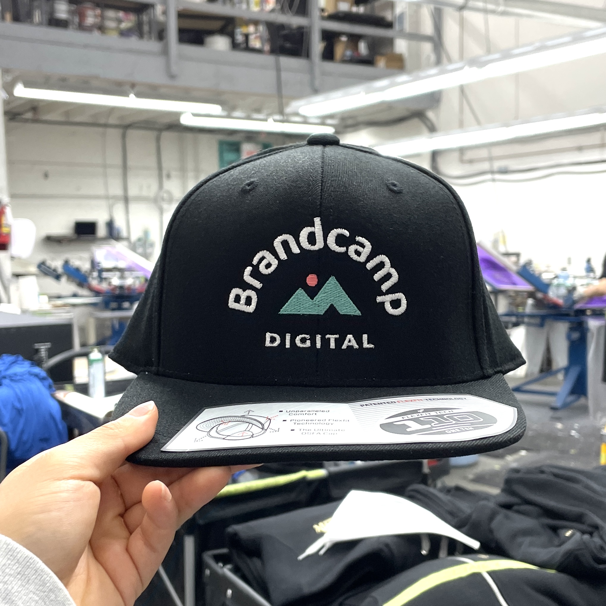 Custom Personalized Trucker Hats & Caps Canada