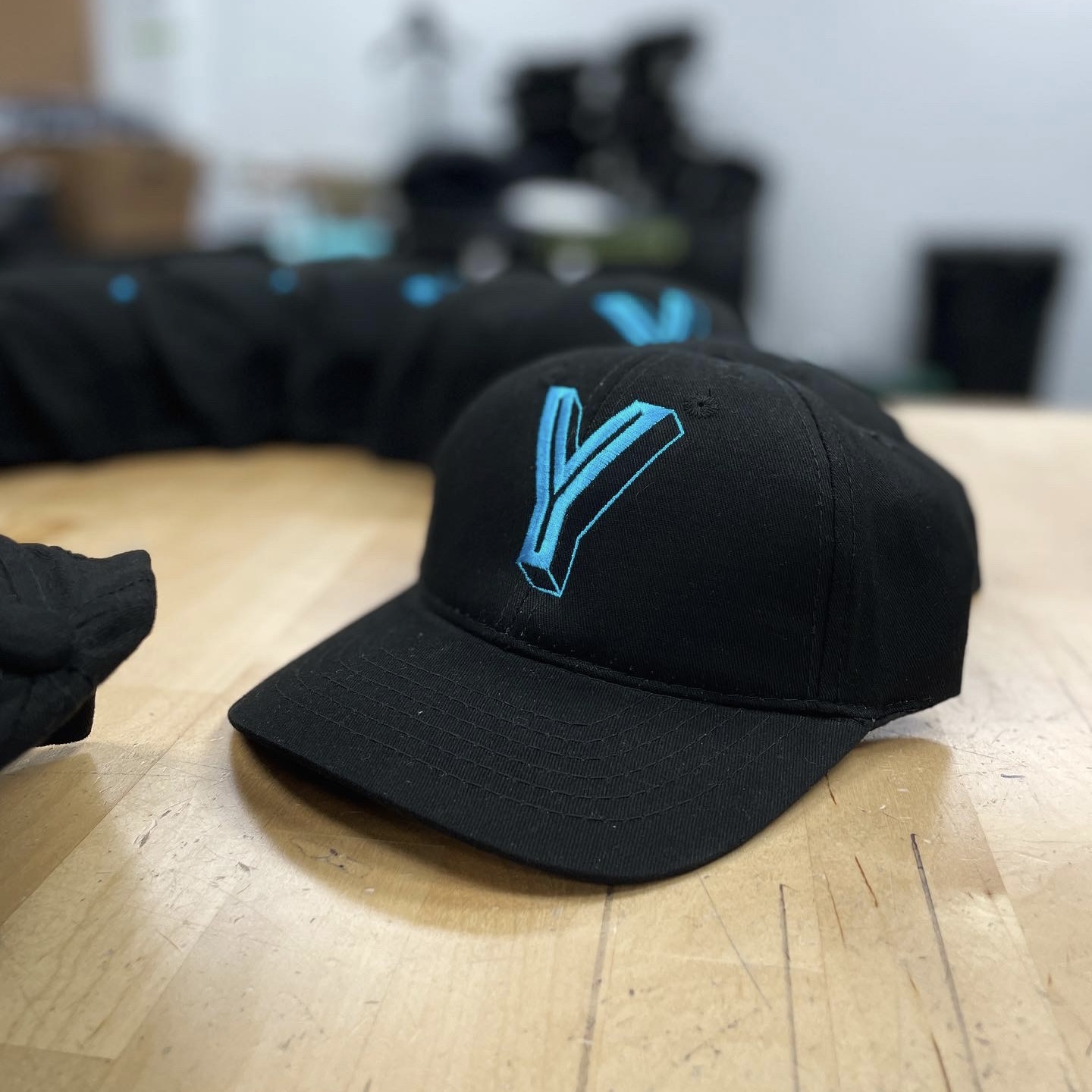 Custom Embroidered Nike Hats & Caps [Order Online Today]