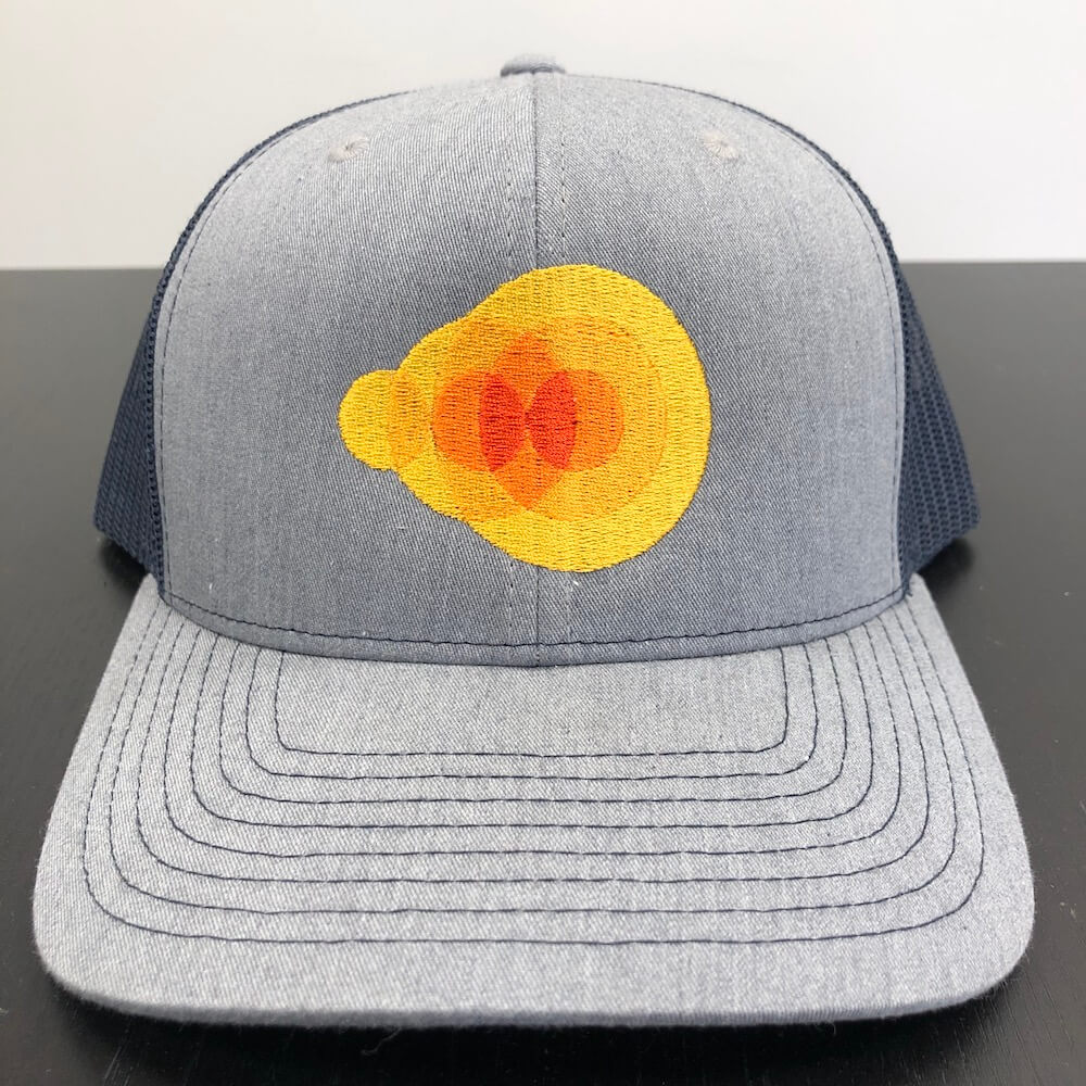 Custom Personalized Trucker Hats & Caps Canada