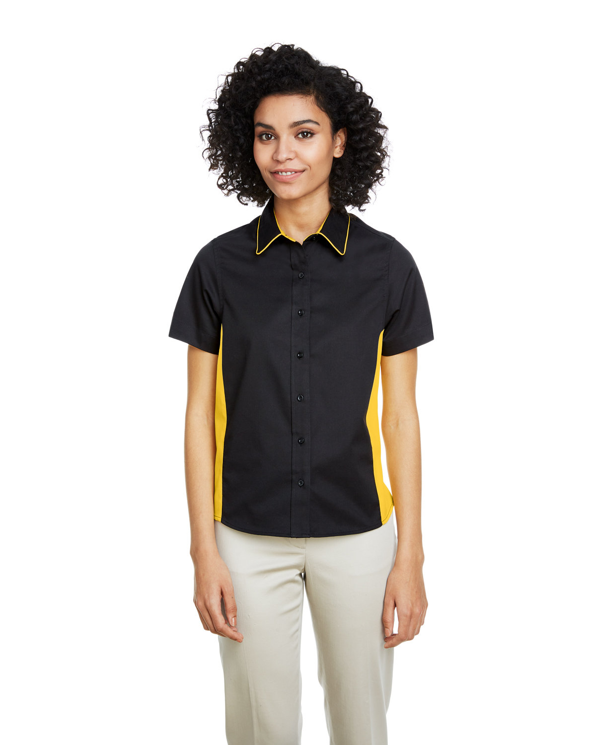 Custom Work Shirts: Design Your Embroidered Uniform Shirt