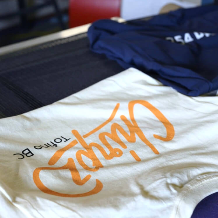 Rush Order Tees Canada | Free Shipping | Coastal Reign