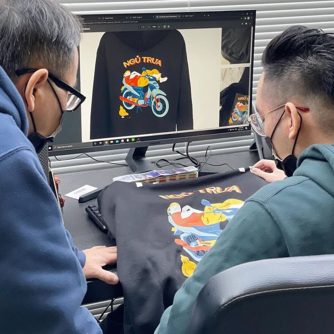 Custom Work Shirts | Design Online Today