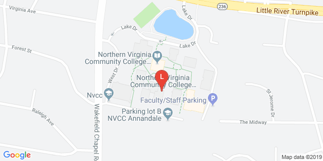 Nvcc Woodbridge Campus Map NOVA Community College