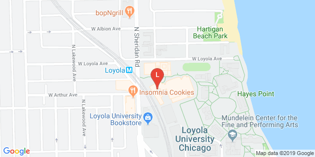 IMLeagues | Loyola University Chicago | IM | School Home