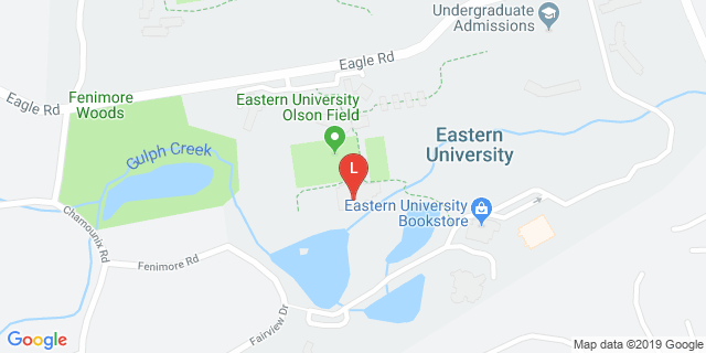 Eastern University Campus