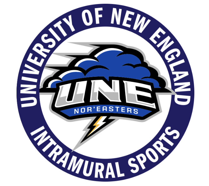 Une Logo Amazon.com: Desert Cactus University Of New England Sticker