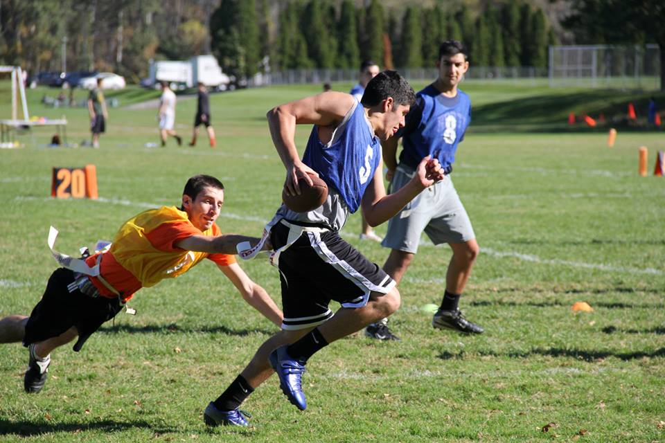 IMLeagues | Men's Recreational Flag Football (Binghamton University ...