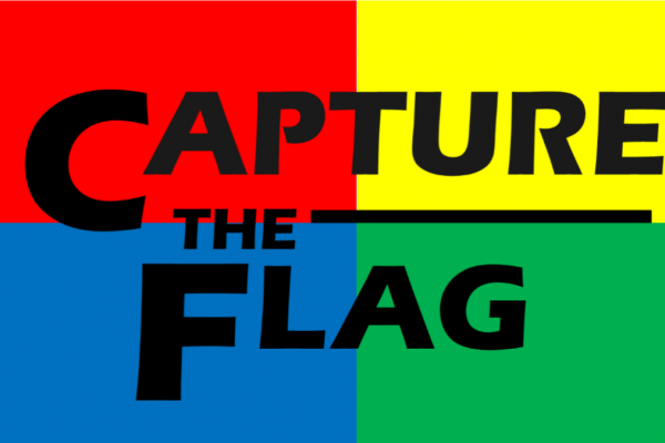 Capture The Flag Clipart Watermark