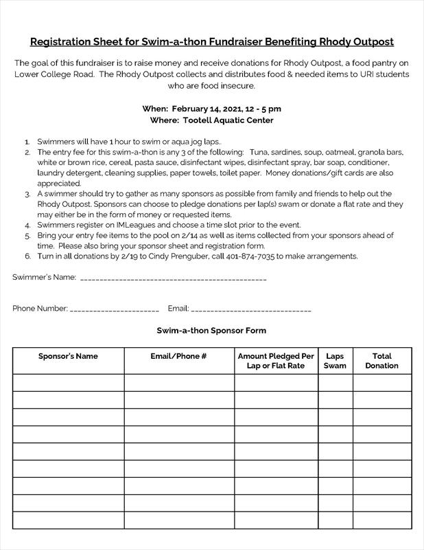 Aquatic Fitness – Campus Recreation