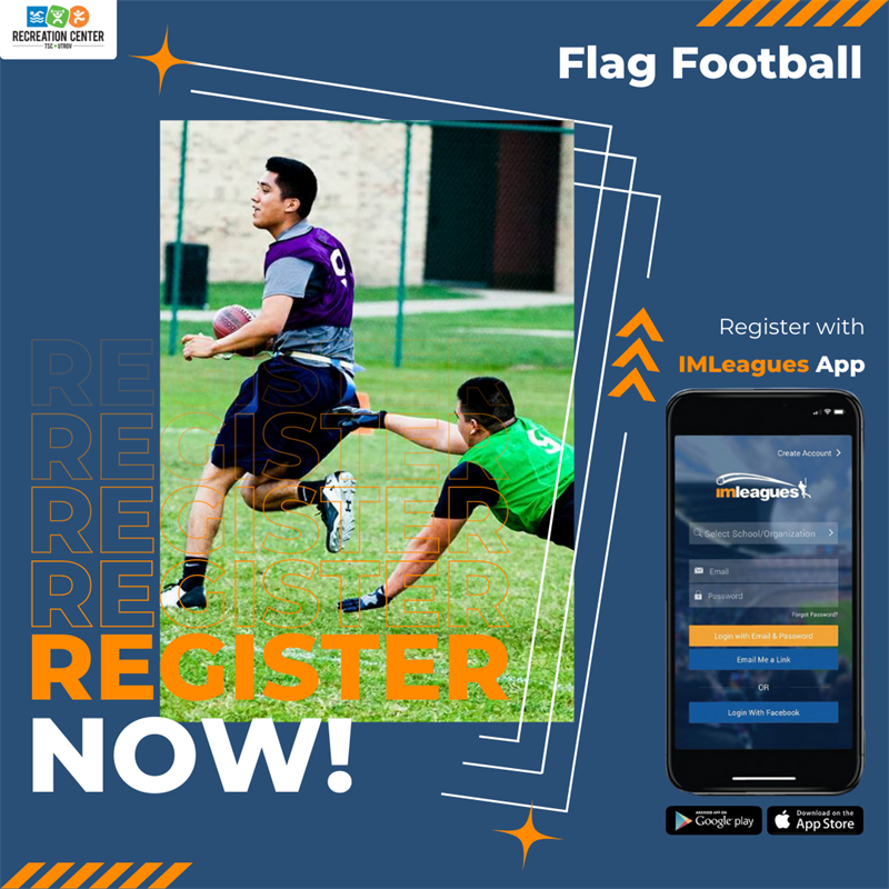 Flag Football Ads