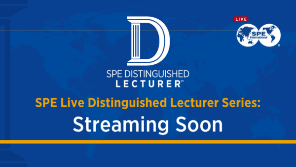 SPE Live – SPE Energy Stream
