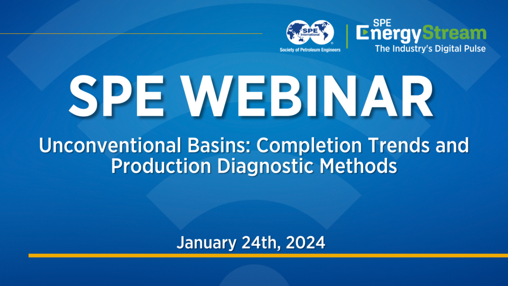 Unconventional Basins: Completion Trends and Production Diagnostic ...