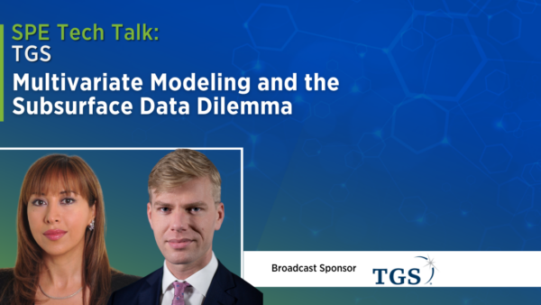 Data Science and Engineering Analytics – SPE Energy Stream