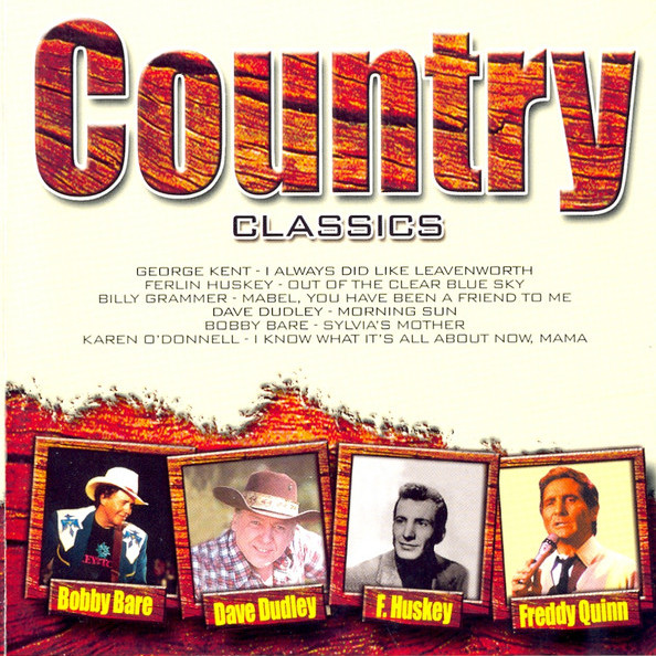 Various Artists Country Classics Lyrics And Tracklist Genius